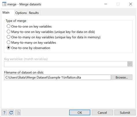 How To Merge Data In Stata Combining Datasets In Stata The Data Hall