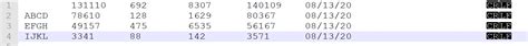 Can This Be Completed Entirely In Sql Server To Support A Bulk Insert