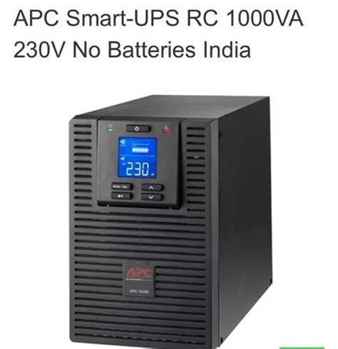 Apc 1kva Online Ups At ₹ 29000 Piece Apc Ups In Lucknow Id 27278084797