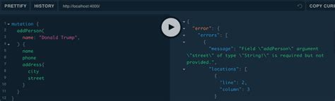 Graphql