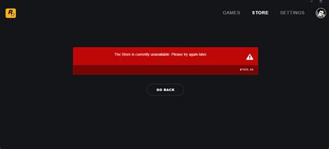 Rockstar Games Launcher Error Rrockstargames