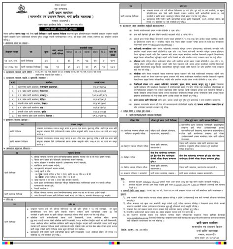 Nepal Police Vacancy Nepal Police Vacancy Inspector And Asi
