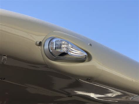 Aeroleds Pulsar Ns Cessna Wingtip Fairing Adapter