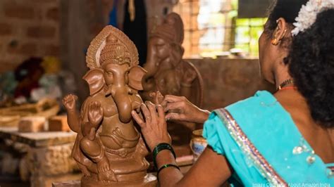 Top 5 Crafting DIY Ganesh Idols A Personalized Touch To Your Celebrations Magicpin Blog