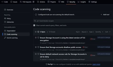 Enhancing Azure Security With Checkov And Github Actions