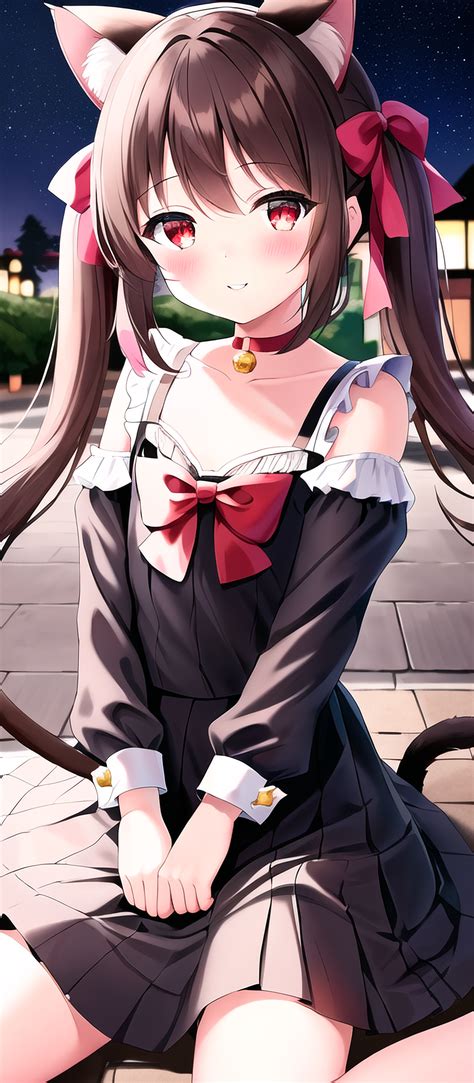 AI 萝莉猫娘下 哔哩哔哩