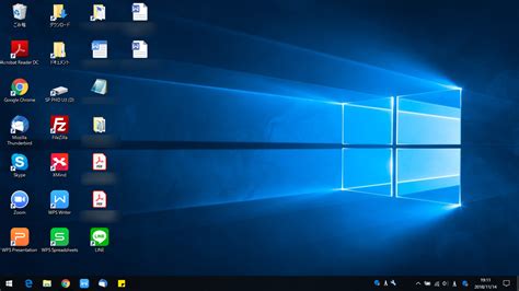 【windows10】デスクトップにあるアイコンの大きさ（表示サイズ）を簡単に変える方法 ～olやめてネコになりました～