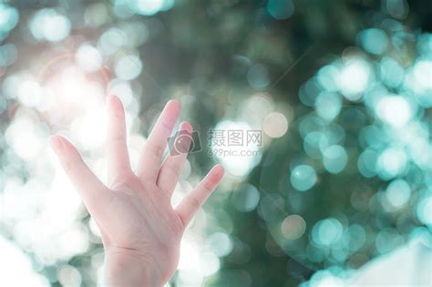 抓住阳光的手高清图片下载 正版图片500583173 摄图网