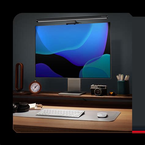 چراغ لایت بار مانیتور بیسوس مدل I Wok2 Series آرپل Rppel