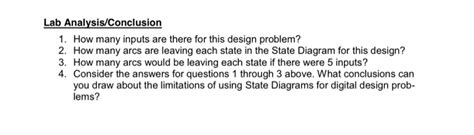 solved lab 10 finite state machine introduction a