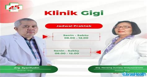 Klinik Gigi Mulut Tips Sehat