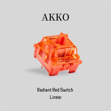 Akko Custom Switches - The Masked Studio