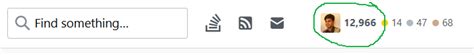 Add Thousands Separator To Reputation In Stack Overflow Blog Header
