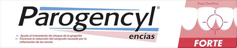Parogencyl Toothpaste 130ml Uk Beauty