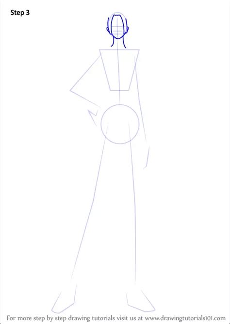 How To Draw Boa Hancock From One Piece Drawingtutorials101 Com Artofit