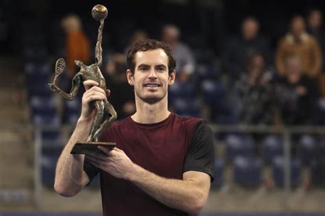 La Resurrección Del Tenista Escocés Andy Murray De Anunciar Su Retiro