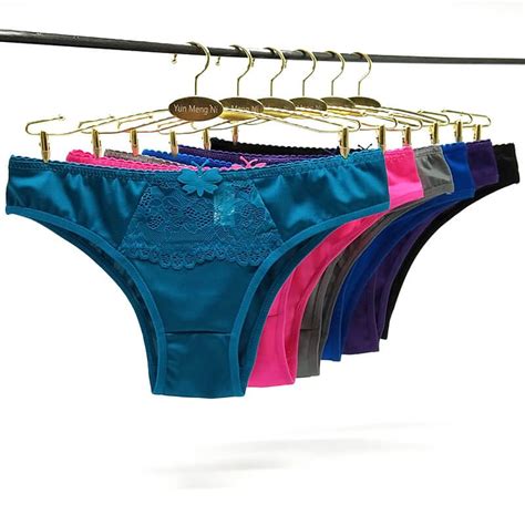 Venta Pantaletas Satin En Stock