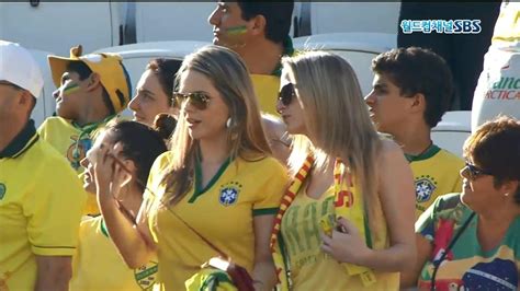 브라질 미녀 Vs 콜롬비아 미녀 인스티즈instiz 이슈 카테고리