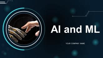AI And Ml Powerpoint Ppt Template Bundles CRP PPT Example