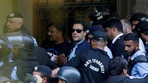 Pak Court Issues Arrest Warrants To Over 100 Activists Of Imran Khans