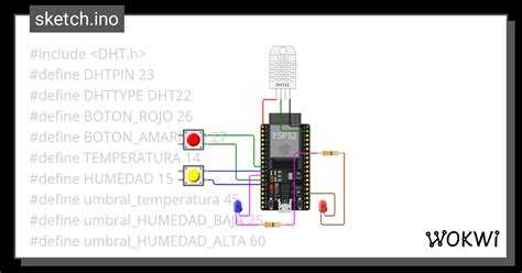 Miguel Angel Veintimilla Andrade 11122023 Wokwi Esp32 Stm32
