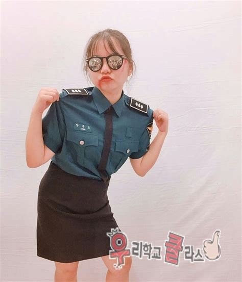 제보 경기도 여주 창명여자중학교 학생들의 졸업사진 클라스