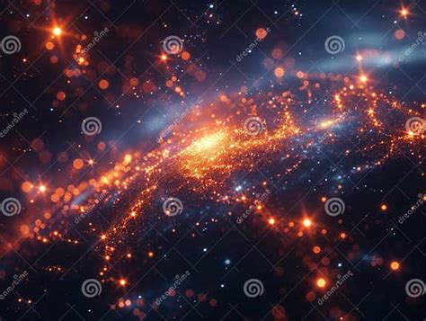 Digital Binary Code Matrix Background Scientific Technology Data