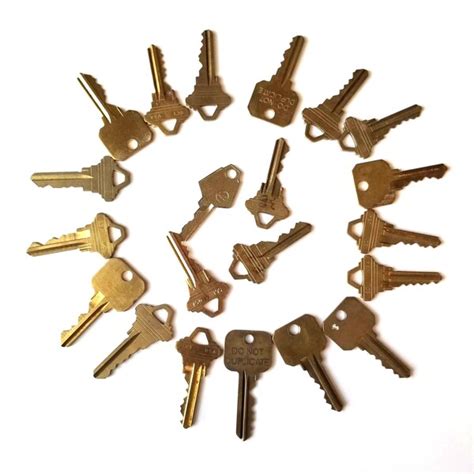 Used Keys Etsy