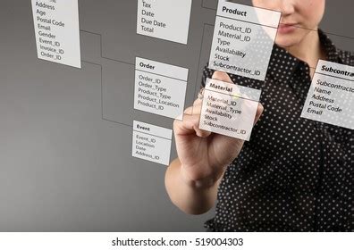 Database Table Royalty Free Images Stock Photos Pictures Shutterstock