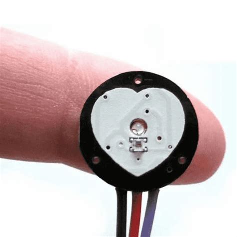 Heart Rate Pulse Sensor Module At ₹ 13000 Bengaluru Id 2854190022062