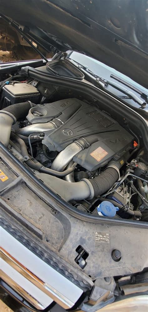 Tokunbo Mercedes Benz Gl450 2014 For Sale Autos Nigeria