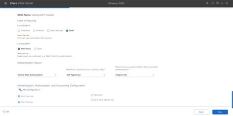 validated solution wireless automation deployment using cisco dna