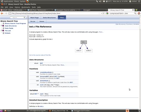 Doxygen Source Code To Documentation Techreconn
