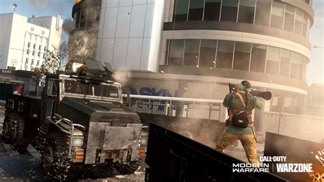 Warzone™ Mode Recon Armored Royale