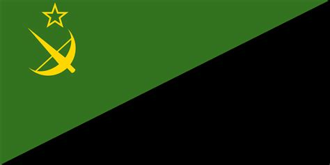 Flag Of Robin Hood Rvexillology