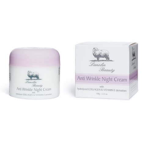 Lanolin Beauty International Lanolin Cream Products