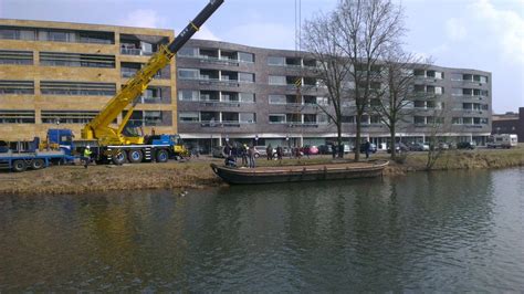 Terras Op Apeldoorns Kanaal Omroep Gelderland