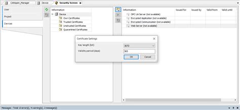 Codesys Forge Codesys Forge Talk Runtime 🇬🇧 Webserver With Ssl