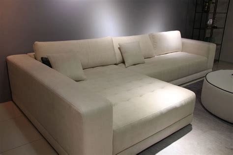 Olivia L Shape Sofa Showroom Unit On Sale Kl Selangor Malaysia