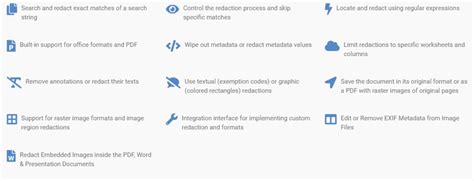 Intellidox Redaction Server Forefront Technologies