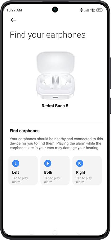 Redmi Buds Xiaomi India
