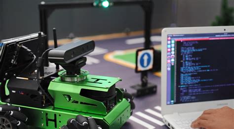 Gallery YOLO V Autonomous Driving Scenario Of JetAuto Hackaday Io