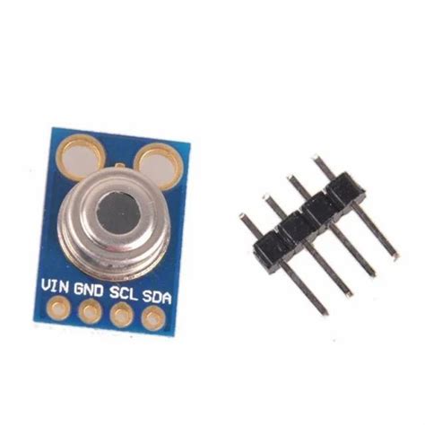 Gy 906 Mlx90614esf New Mlx90614 Contactless Temperature Sensor Module Compatible At ₹ 755 00