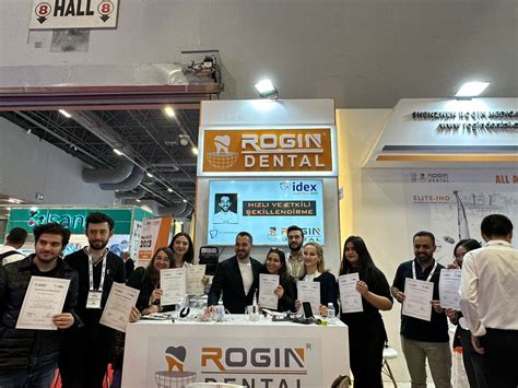 Idex 2023 Istanbul Neodent Dental Equipment