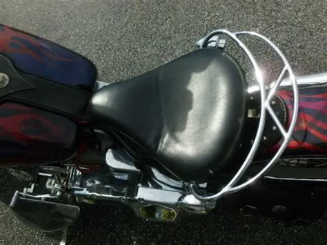 2002 88 Revtech Bobber Harley Davidson Motorcycle Evo Style Engine 6 Speed