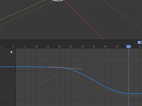 Animation How Do I Change The Interpolation Of Multiple Keyframes In The Graph Editor F Curve