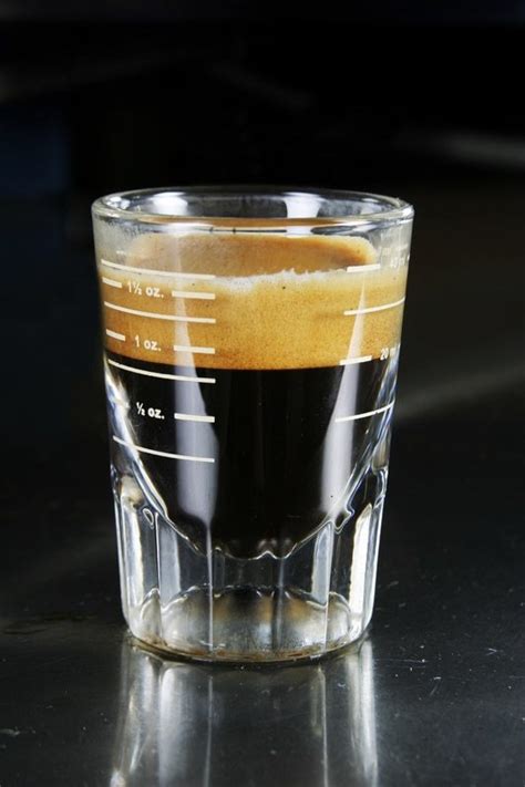 How Much Caffeine In Espresso Espresso Expert