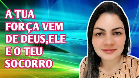 O Senhor Ouviu A Rua OraÇÃo Youtube