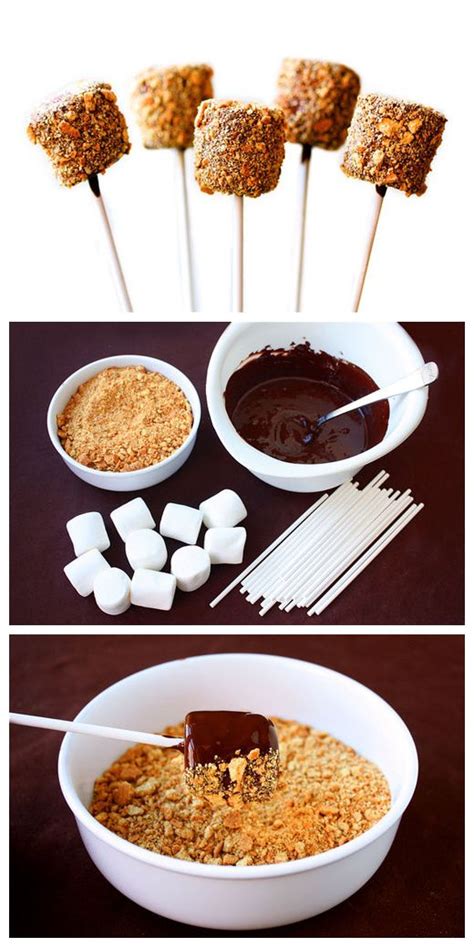 25 Sencillos Postres Con Bombones Que Derretirán Tu Paladar