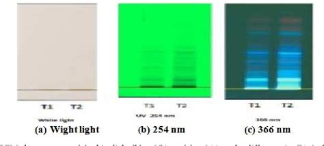 Figure 2 From Gc Ms Analysis Hptlc Fingerprint Profile And Dpph Free Radical Scavenging Assay
